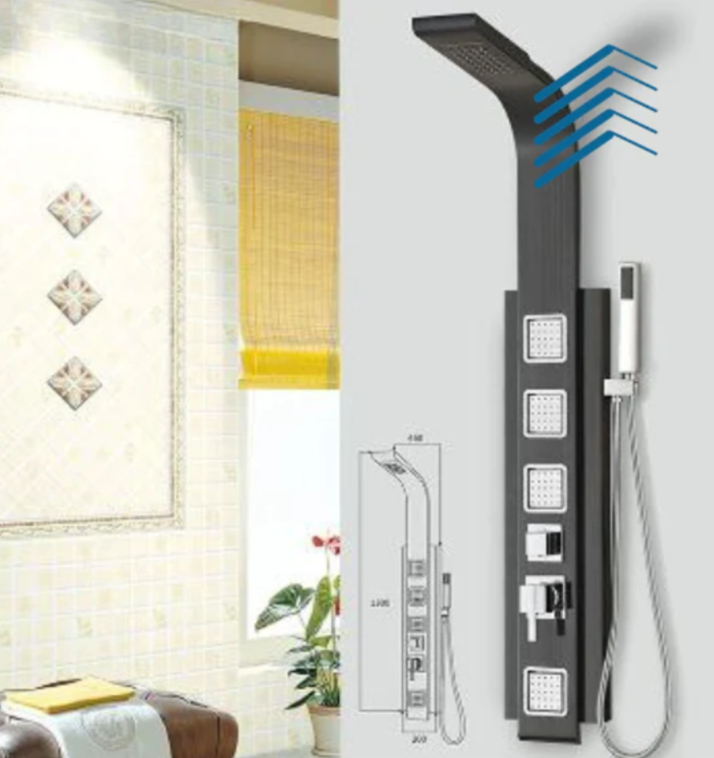 Shower Sets — Covington Material & Supply Co